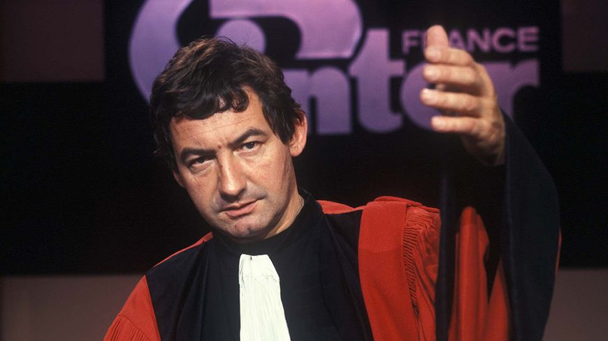 Pierre Desproges : "Je ne me suis jamais autant amusé qu'au Tribunal ...