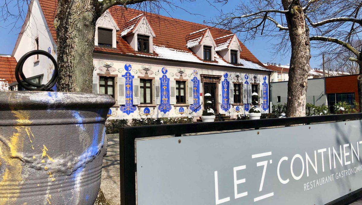 Le plus beau village: Rixheim, le 7e continent