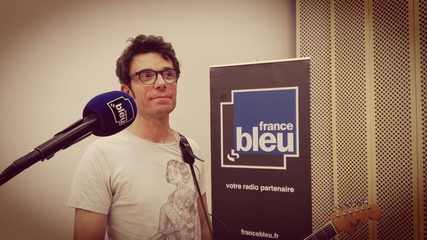 Bleu Poitou Live avec The Gumps