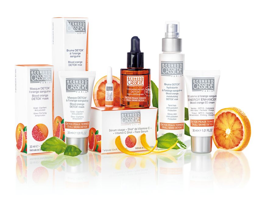 Le groupe familial corrézien Sothys est dirigé par les deux frères ...