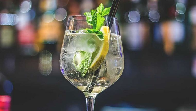 Invitez le "Hugo" à l'apéro