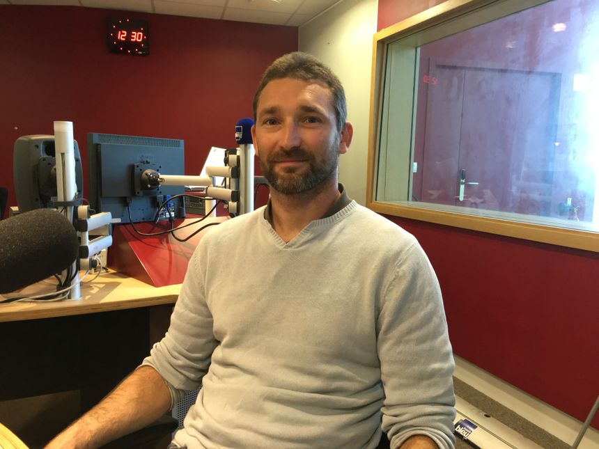 Mathieu Pineau - sauveteur et formateur SNSM