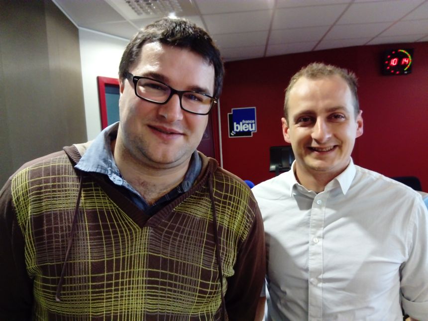 Le veau de Pentecôte avec le chef Michael Chartrain et le boucher ...