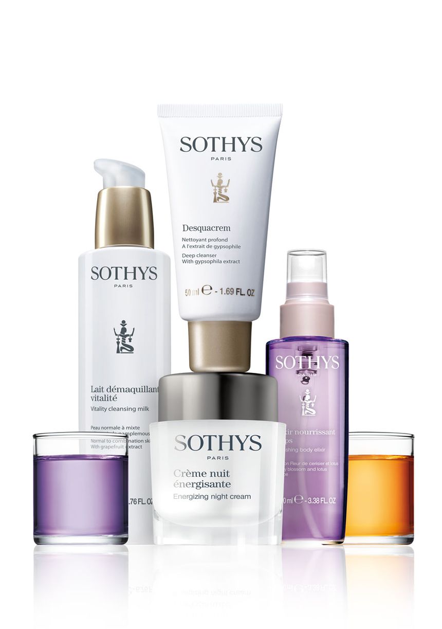 Sothys est un empire corrézien dédié aux cosmétiques à travers 120 pays