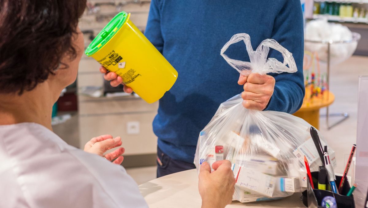 Ce que le tri des médicaments nous dit de la consommation des Français
