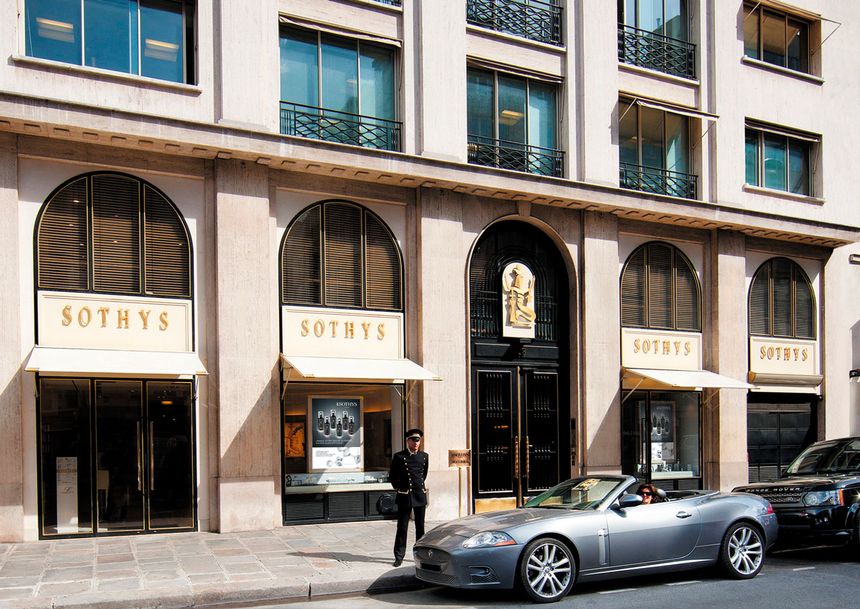 Le groupe familial corrézien Sothys est dirigé par les deux frères ...