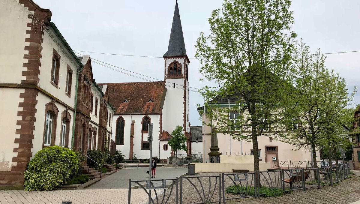Le Plus Beau Village: Gries, la ville à la campagne