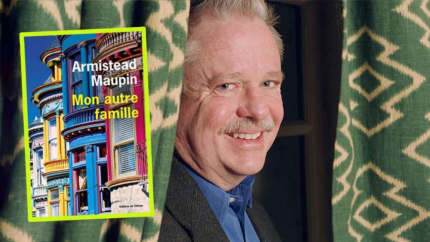L'autobiographie d'Armistead Maupin très critiquée au "Masque et la Plume"