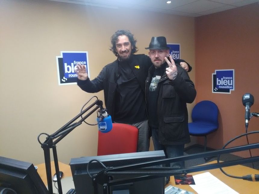 Pascal Comelade, Les Negresses Vertes, Balbino Medellin, Patricia Di Fraja