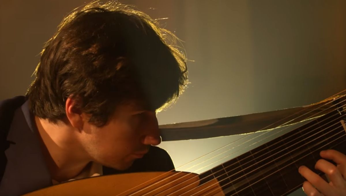 Thomas Dunford crée l’ensemble « Jupiter