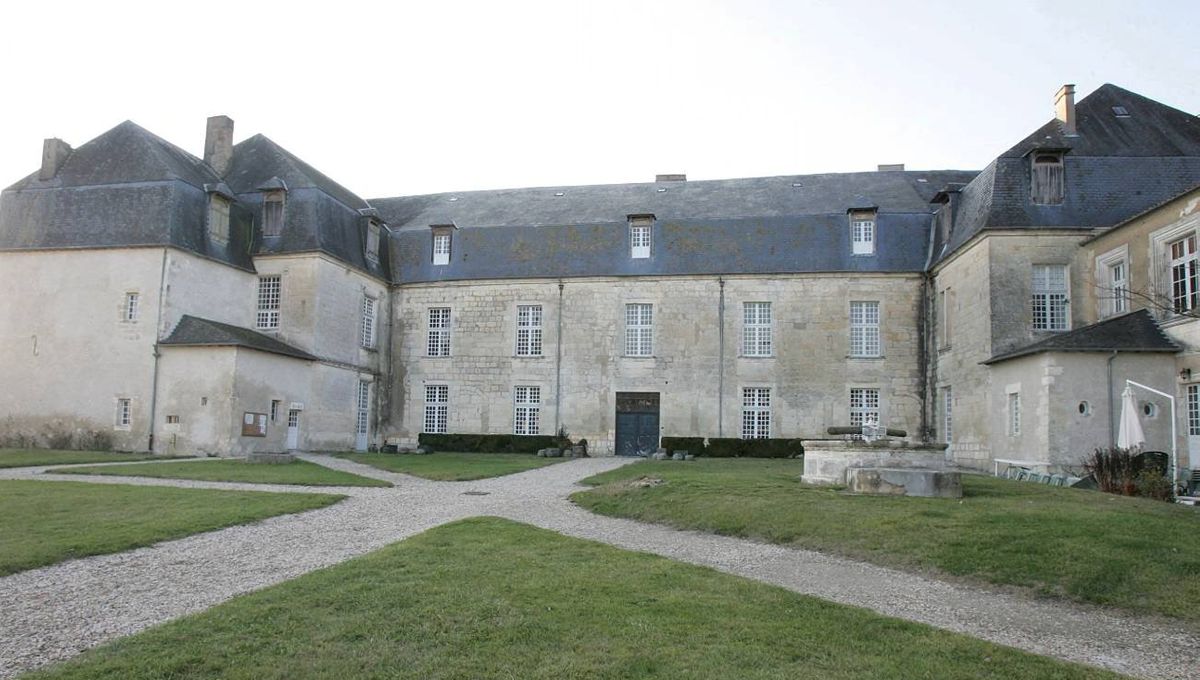 Le Comte de Chalais et la Dordogne