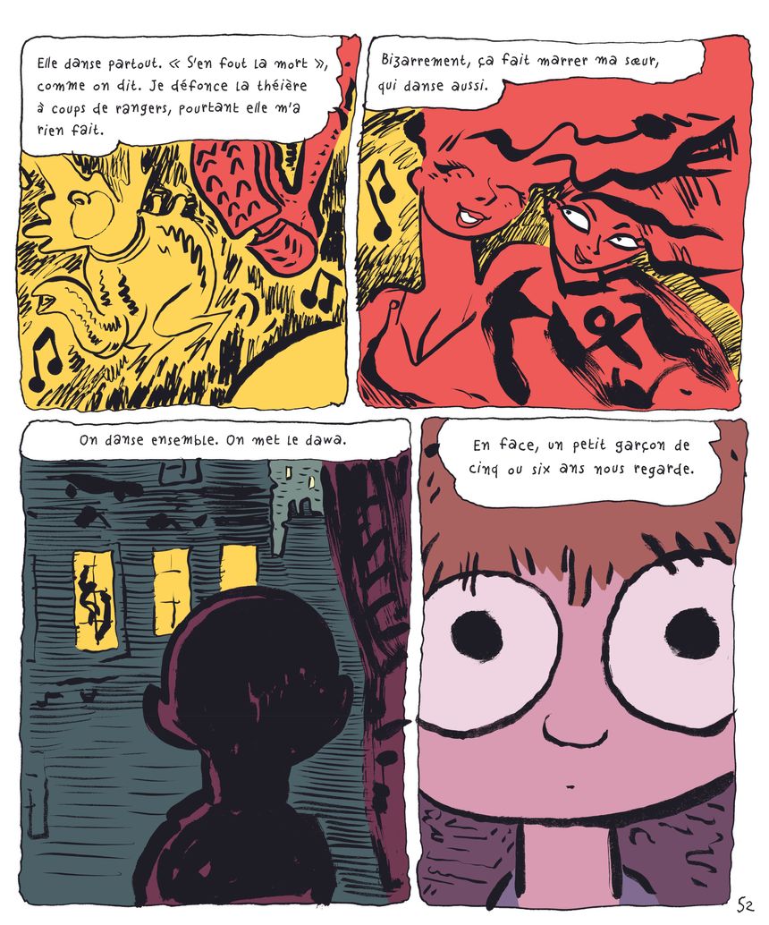 Bande dessinée : Joann Sfar : "J'aime les pessimistes en colère"