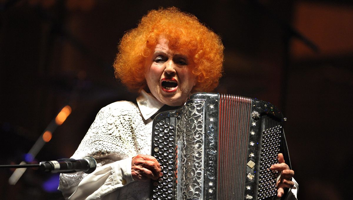 Comment Yvette Horner a donné un souffle nouveau à l'accordéon