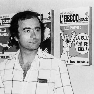 Wolinski, un crayon pour croquer la vie : un podcast à écouter en ligne ...