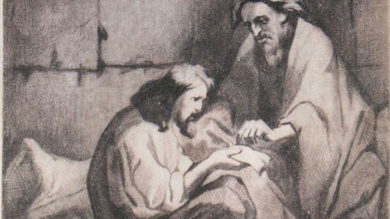 L'abbé Faria, deuxième partie