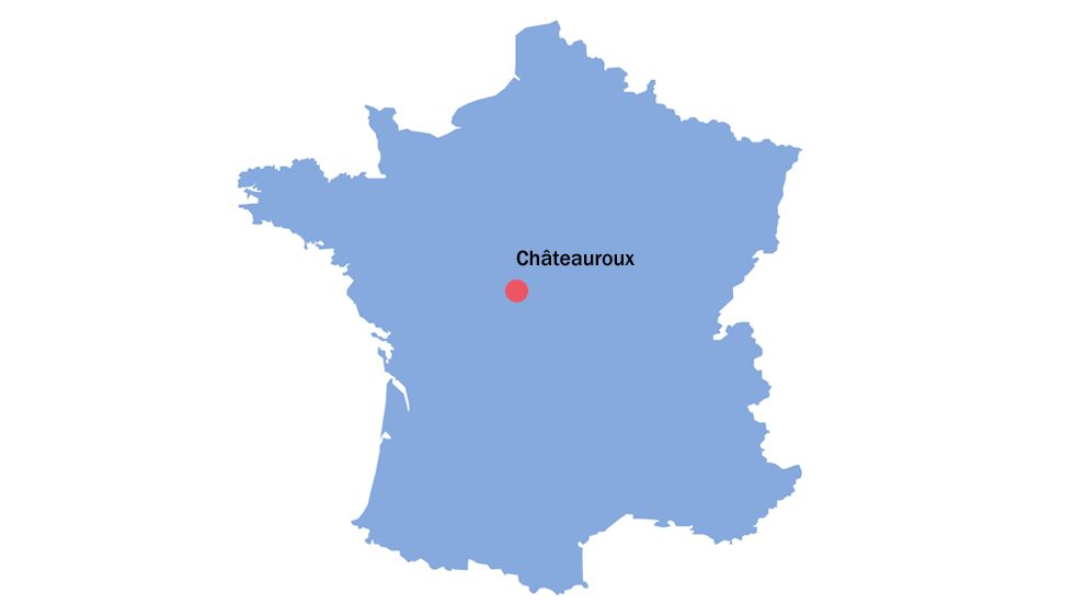 Châteauroux