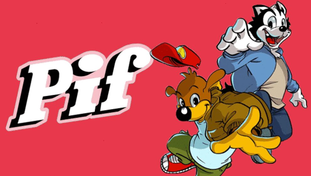 Le magazine Pif gadget bientôt de retour dans les kiosques