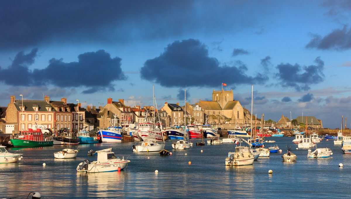 Un cliché de Barfleur