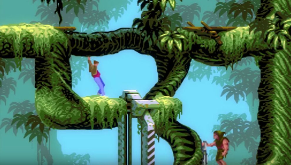 "Flashback", "Another World"... La nostalgie est-elle soluble dans le ...