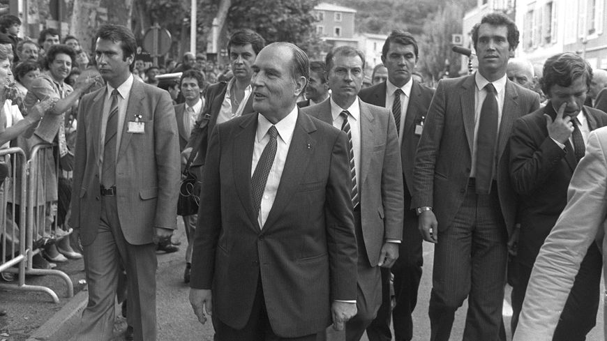 La sécurité du président de la République : une mission bien compliquée ...