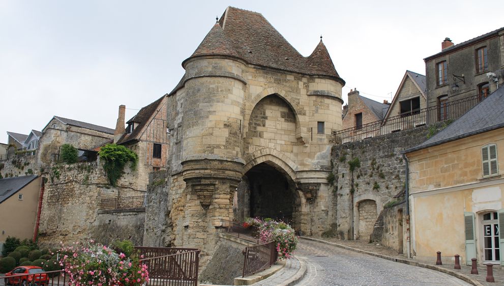 Cité médiévale de Laon