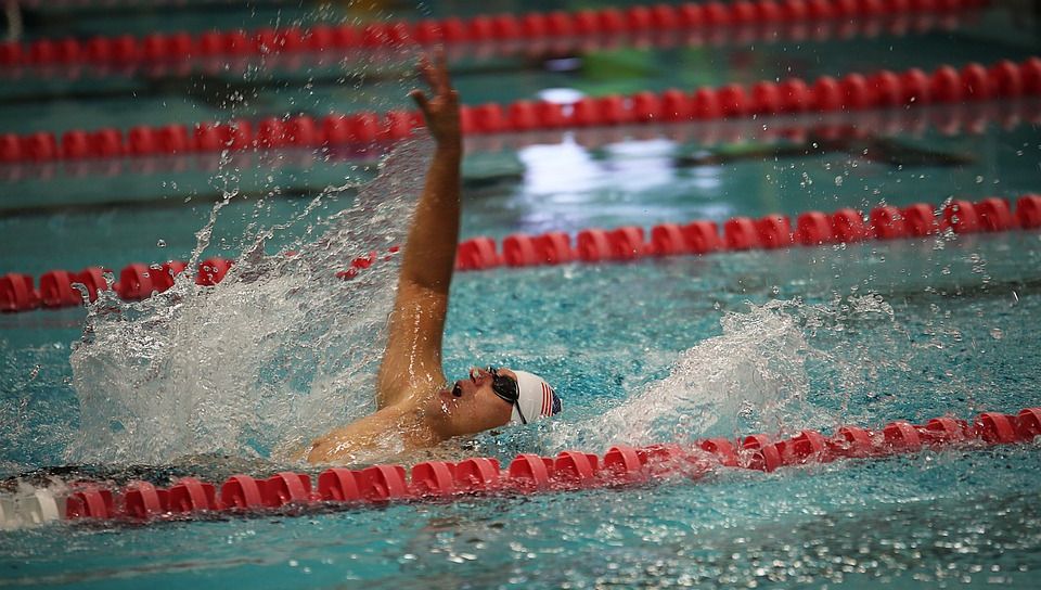 L'expert de l'été: l'apprentissage de la natation