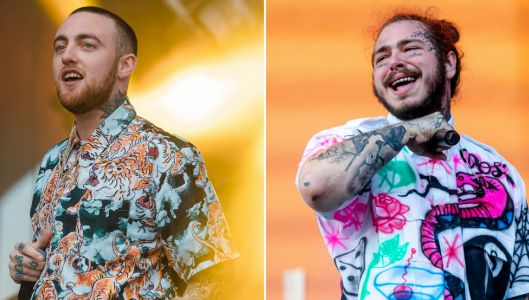 Mac Miller et Post Malone : bientôt un album commun