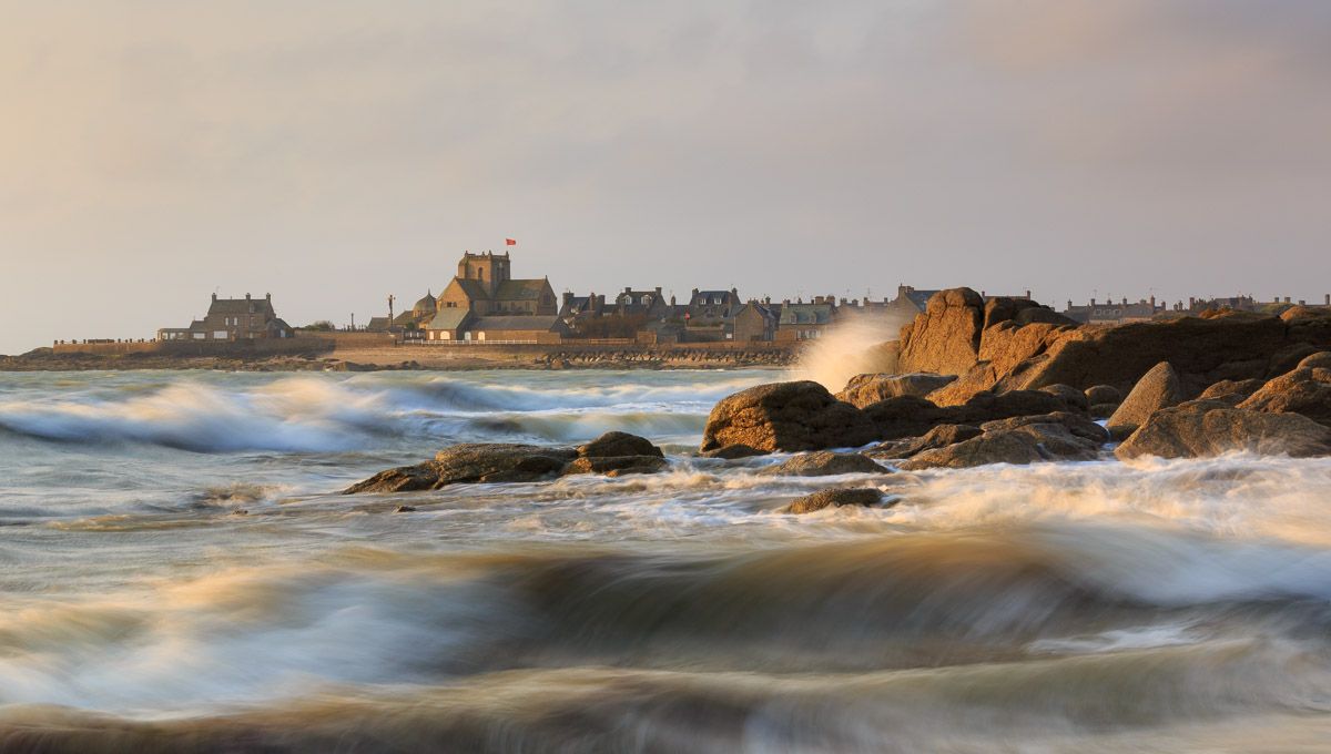 Un cliché de barfleur