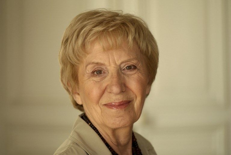 Michelle Perrot à Nohant