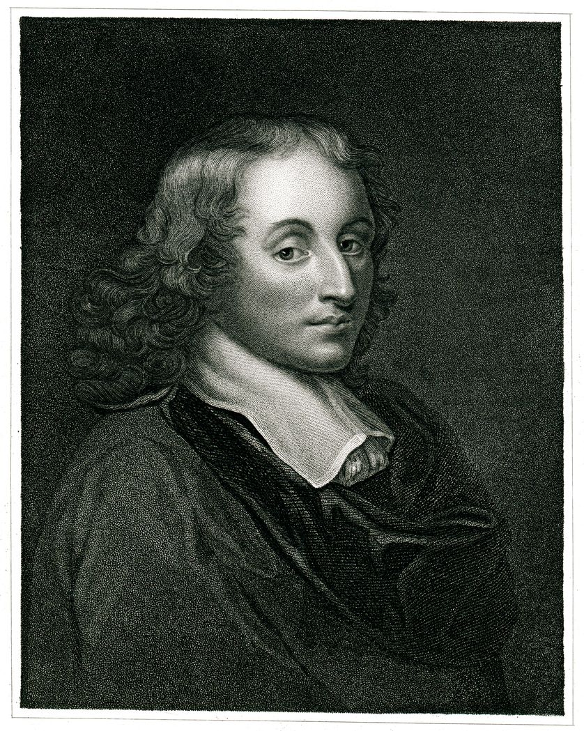 Pascal (1623 – 1662)