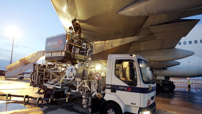 Le kérosène, carburant le plus polluant... et pas taxé