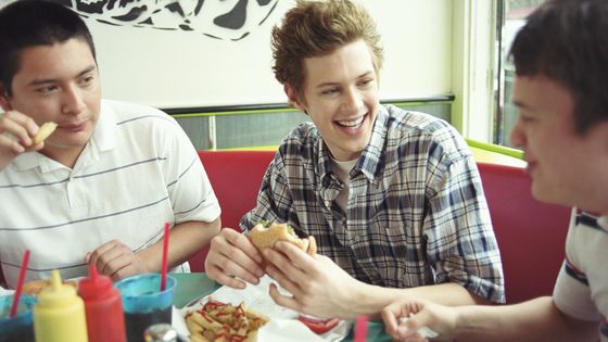 Les adolescents mangent-ils si mal?