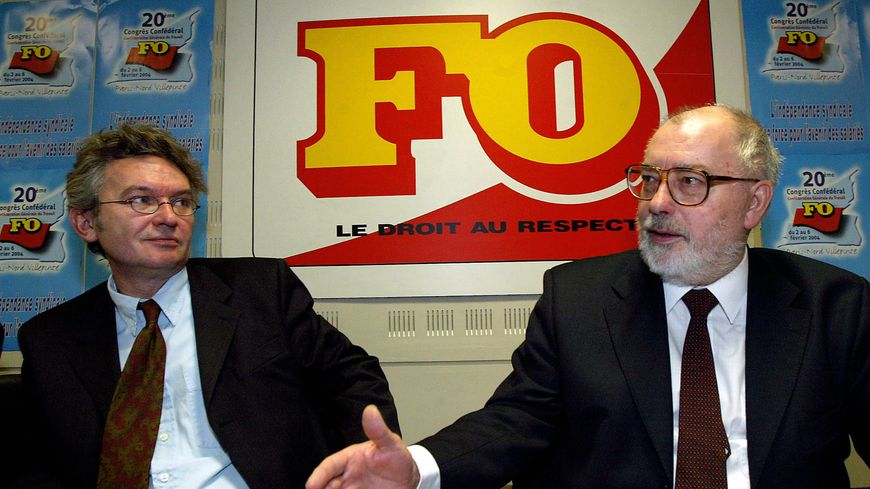 Force Ouvrière, entre auberge espagnole idéologique et indépendance ...