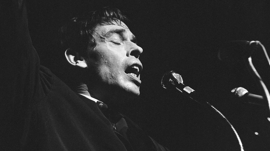 10 chansons pour raconter Jacques Brel