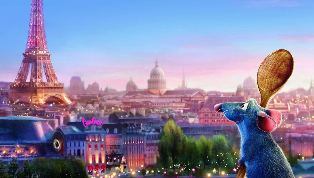 3 films d’animations qui mettent Paris à l’honneur