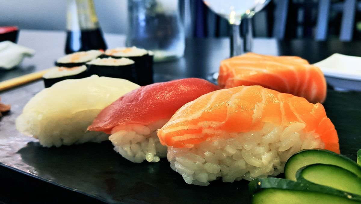 Yoyoshi, on se fait un petit sushi