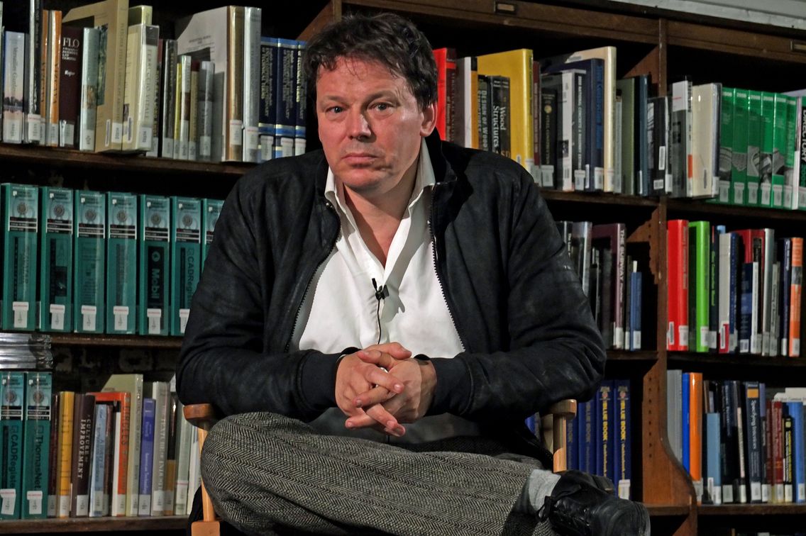 David Graeber, l'iconoclaste