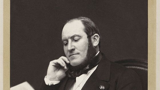 Georges-Eugène Haussmann, le préfet qui inventa Paris (1809-1891)