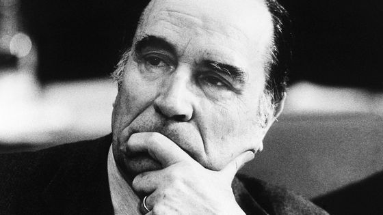 Qu’est-ce qu’il y avait dans la tête de François Mitterrand