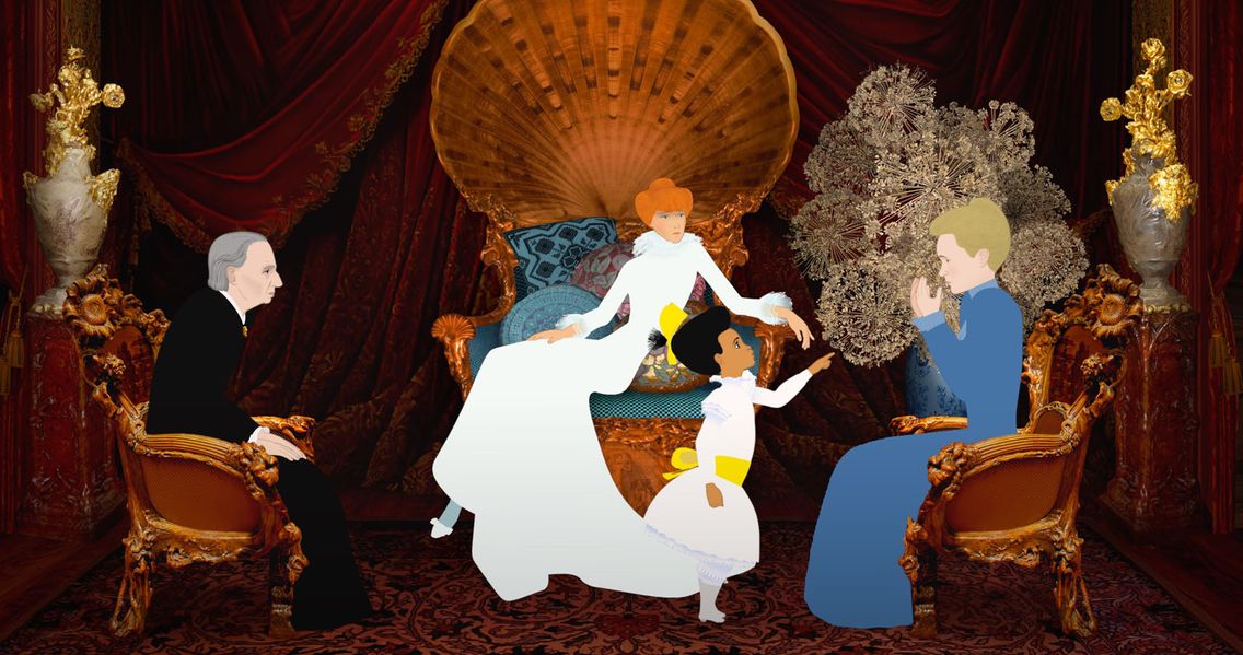 Les femmes à l'honneur dans "Dilili à Paris", le nouveau film de Michel ...