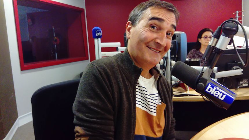 La paella avec Daniel Fuster de CESAM à Ambarès et Lagrave