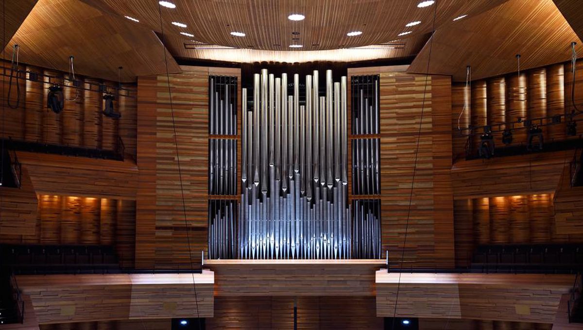 VIDÉO - L'orgue, comment ça marche ? Par Karol Mossakowski