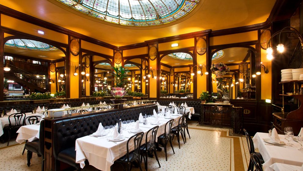 Bofinger, restaurant à Paris
