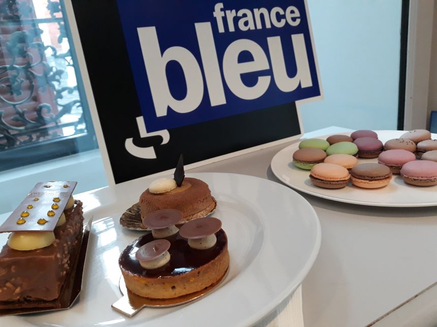 Tentations et mignardises Thierry Mathieu à Serres-Morlaàs