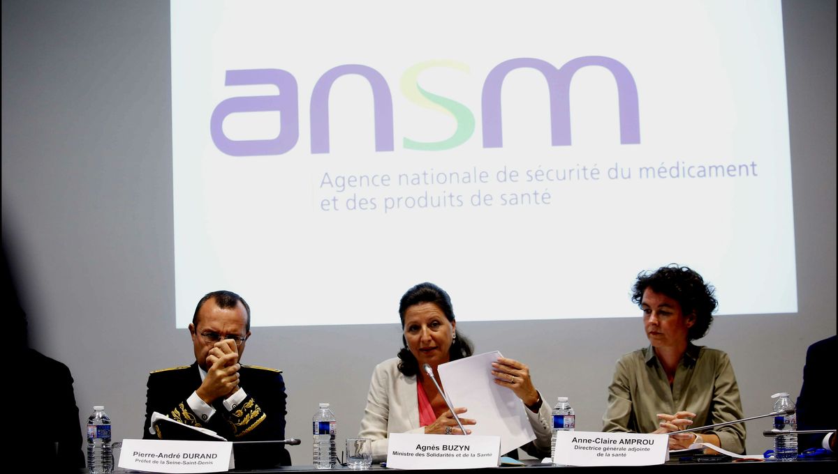 Implants : l’incroyable légèreté de l’agence nationale de Sécurité du ...