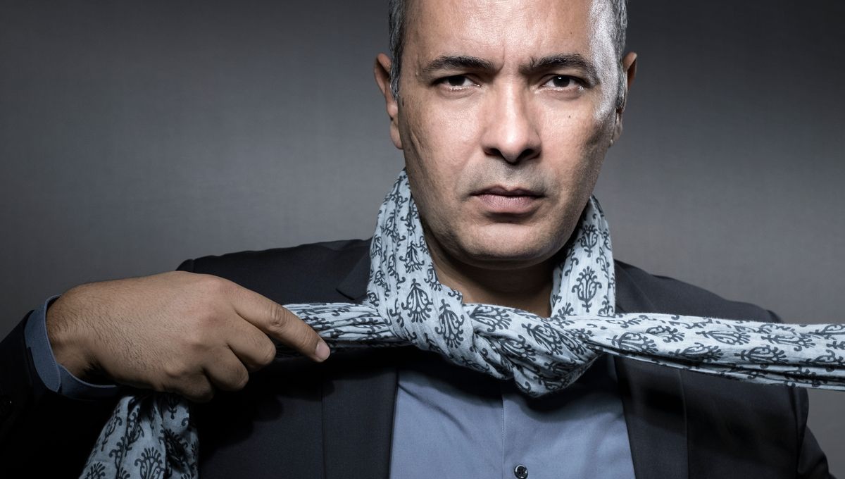 Kamel Daoud, Picasso et le djihadiste