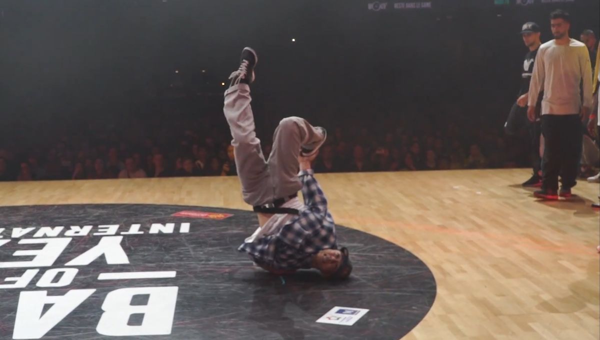 Snipes Battle Of The Year 2018 : mate les finales du battle international