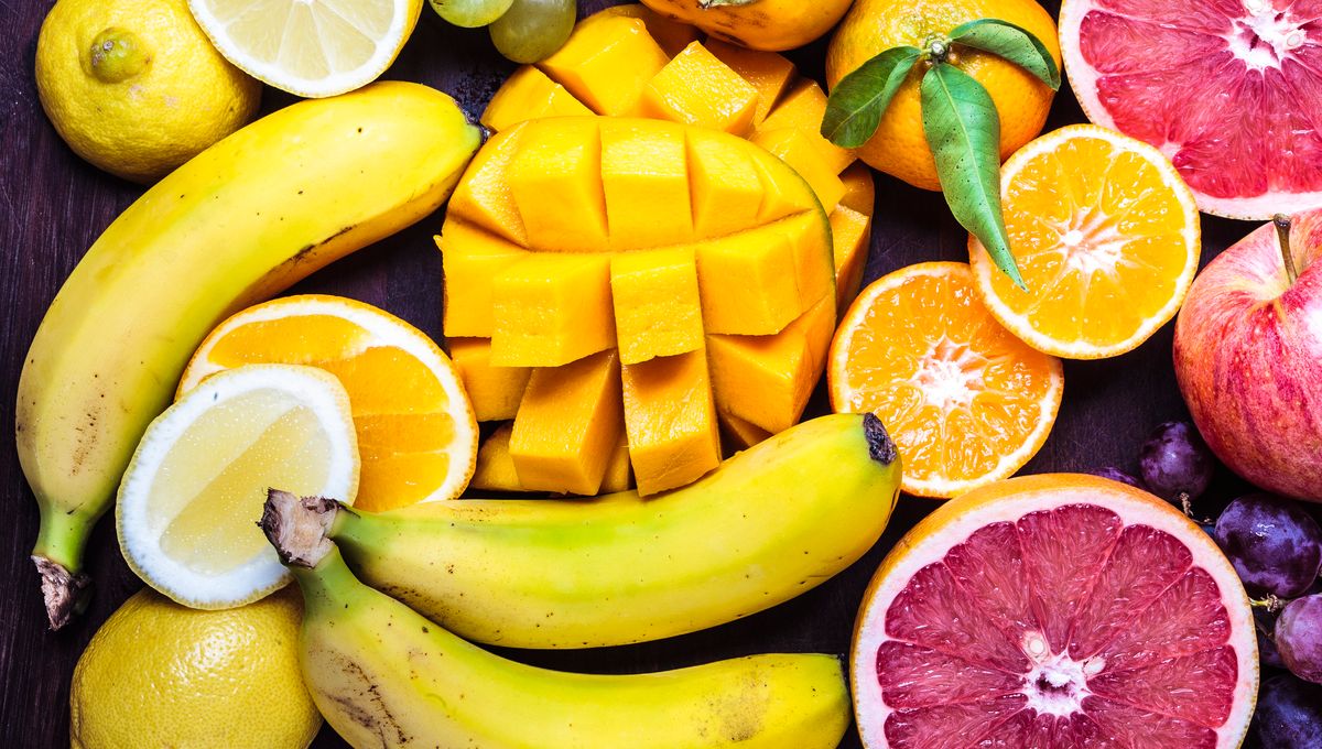 Les fruits exotiques