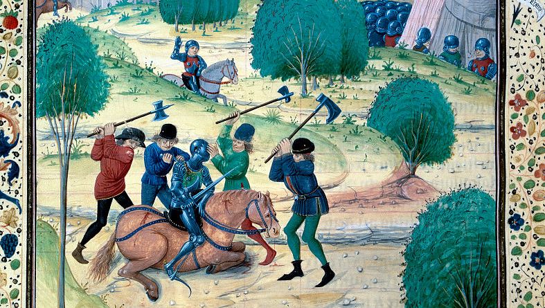 La mémoire des croquants