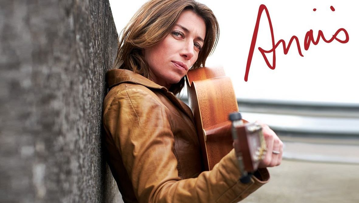 Anaïs - concert à Liffré (35) - jeudi 13 décembre 2018